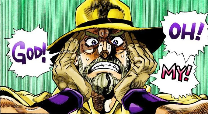 Joseph Joestar | Wiki JoJo's Bizarre Encyclopedia | Fandom