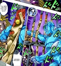 Jail House Lock | Wiki Jojo's Bizarre Encyclopédie | FANDOM powered by ...