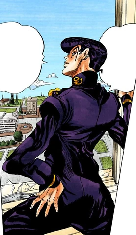 Image - Josuke completely refreshed.png | JoJo's Bizarre Encyclopedia ...