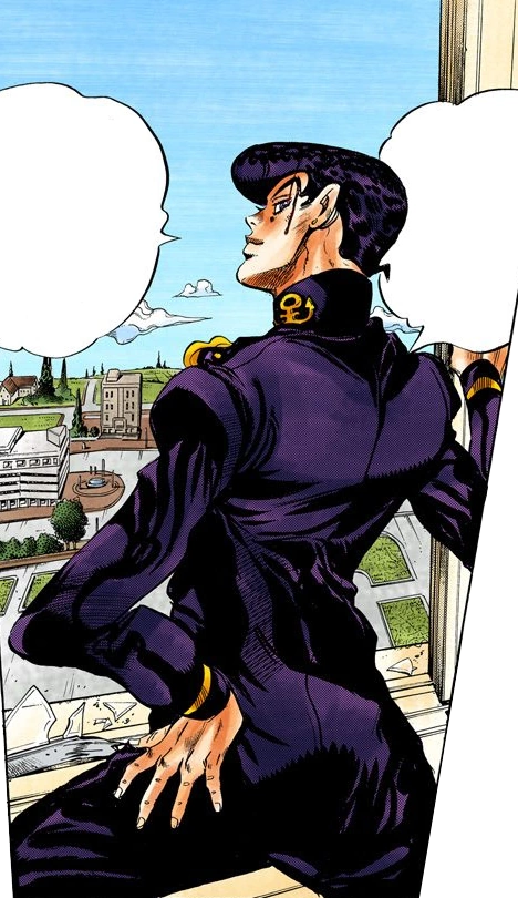 Image - Josuke completely refreshed.png | JoJo's Bizarre Encyclopedia ...