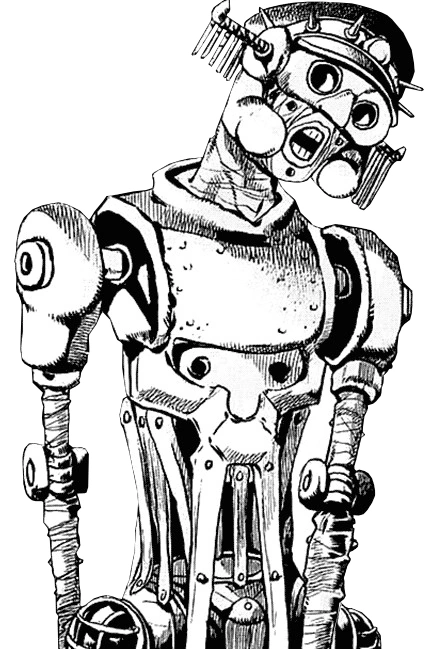 Speed King | Wiki Jojo's Bizarre Encyclopédie | FANDOM powered by Wikia