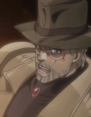 Joseph Joestar | Wiki JoJo's Bizarre Encyclopedia | FANDOM powered by Wikia