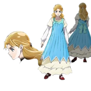 Erina Pendleton | Wiki JoJo's Bizarre Encyclopedia | Fandom