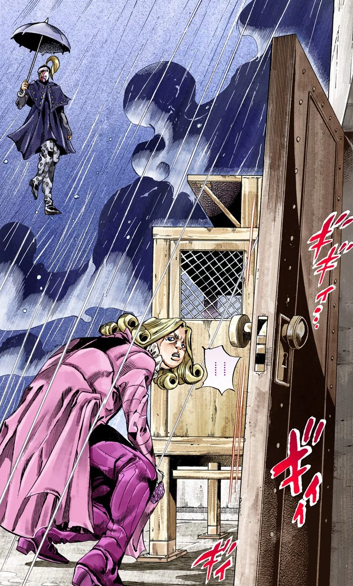 Blackmore | JoJo's Bizarre Encyclopedia | FANDOM powered by Wikia