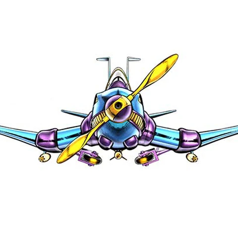 Aerosmith | JoJo's Bizarre Wiki | Fandom