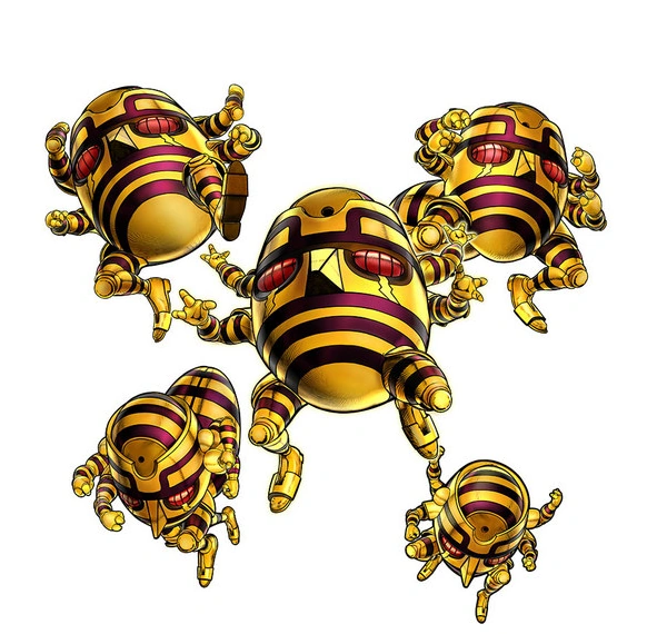 Harvest | ДжоДжо Вики | Fandom