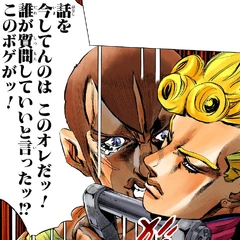 Luca | JoJo's Bizarre Wiki | Fandom