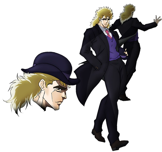 Robert E. O. Speedwagon | Wiki JoJo's Bizarre Encyclopedia | FANDOM powered by Wikia