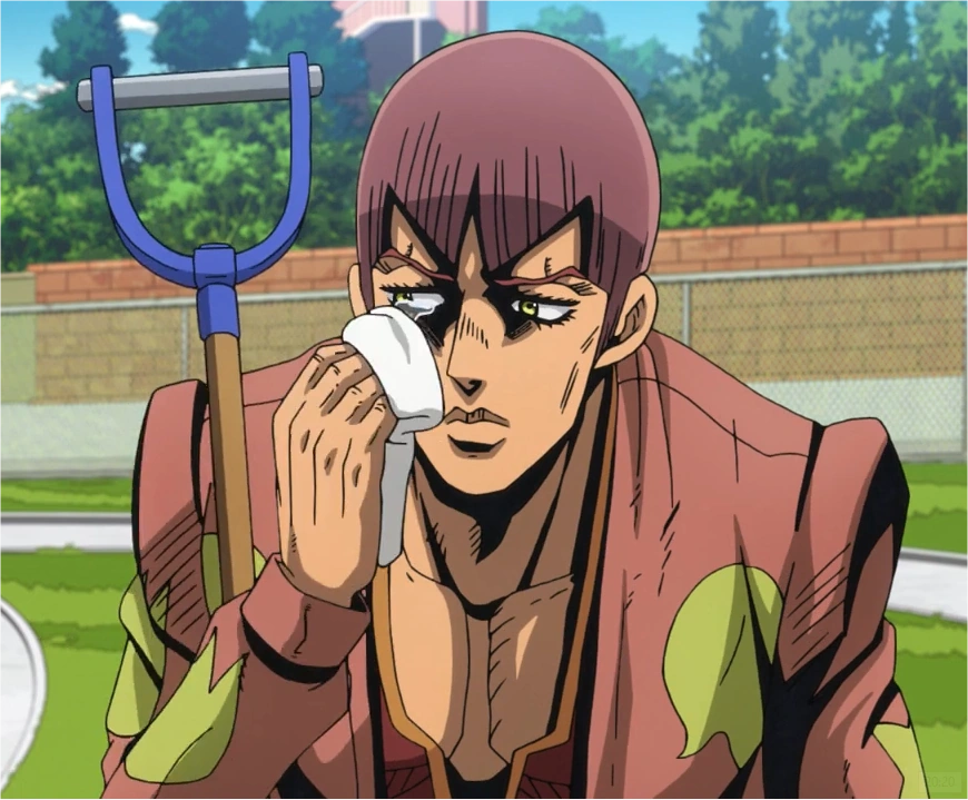 Luca | Wiki Jojo's Bizarre Encyclopédie | Fandom