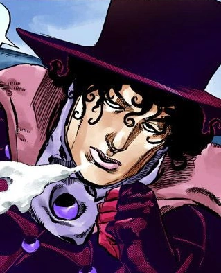 Magent Magent | Wiki Jojo's Bizarre Encyclopédie | Fandom