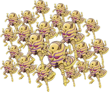 Harvest | JoJo's Bizarre Wiki | Fandom