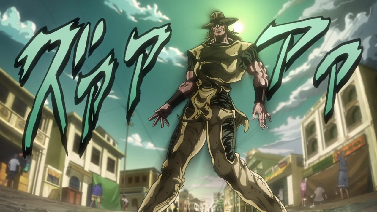 Hol Horse | JoJo's Bizarre Encyclopedia | FANDOM powered by Wikia