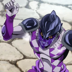 Purple Haze | JoJo's Bizarre Wiki | Fandom