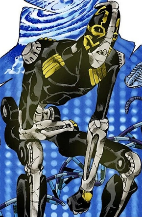 Foo Fighters (Stand) | Wiki Jojo's Bizarre Encyclopédie | Fandom