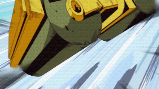 Jojos Bizarre Adventure Road Roller