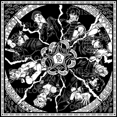 Handmade Jojo´s Bandanas! | Fandom