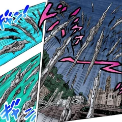 Oasis | JoJo's Bizarre Wiki | Fandom