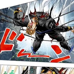 Keicho Nijimura | JoJo's Bizarre Encyclopedia | FANDOM powered by Wikia