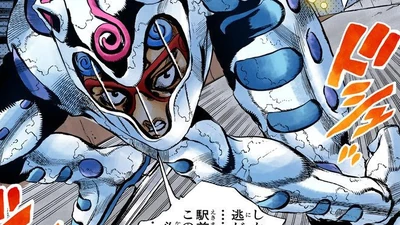Discuss Everything About JoJo's Bizarre Wiki | Fandom