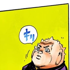 Shigekiyo Yangu | JoJo's Bizarre Wiki | Fandom