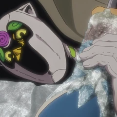 White Album | JoJo's Bizarre Wiki | Fandom