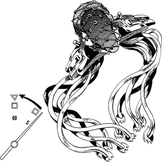 Mandom | Wiki Jojo's Bizarre Encyclopédie | Fandom