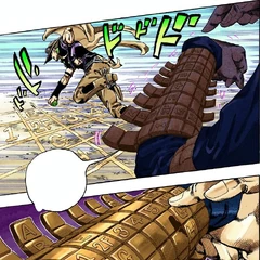 Chocolate Disco | JoJo's Bizarre Wiki | Fandom