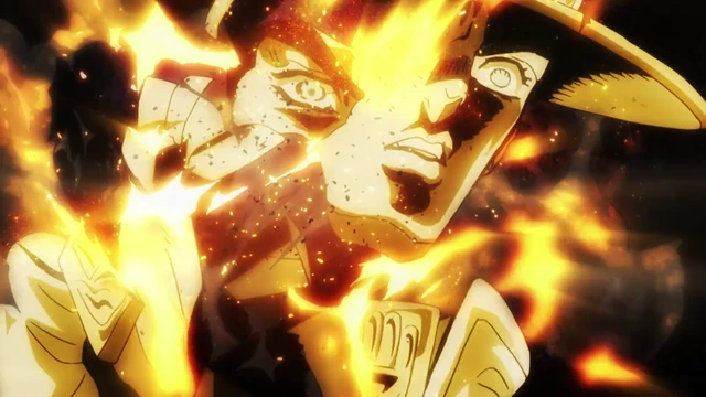 Blackjack Rants: JoJo's Bizarre Adventure S03E36 Review: Plenty Of Ways ...