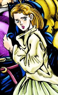 Holy Kujo | JoJo's Bizarre Wiki | Fandom