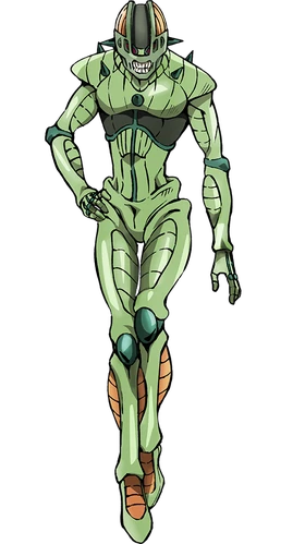 Kraft Work | JoJo's Bizarre Encyclopedia | FANDOM powered by Wikia