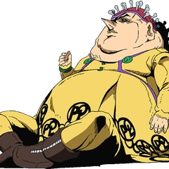 JoJo's Bizarre Adventure: Golden Wind | JoJo's Bizarre Encyclopedia ...