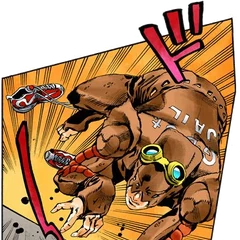 Lang Rangler | JoJo's Bizarre Encyclopedia | FANDOM powered by Wikia