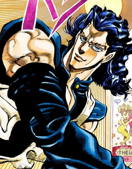 Steely Dan | Wiki JoJo's Bizarre Encyclopedia | Fandom