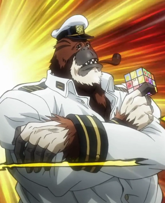 Forever | Wiki Jojo's Bizarre Encyclopédie | Fandom