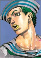 Josuke Higashikata (JoJolion) | Wiki JoJo's Bizarre Encyclopedia | Fandom
