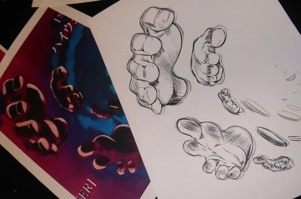 Image - HirohisaHighwayFeet.jpg | JoJo's Bizarre Encyclopedia | FANDOM ...