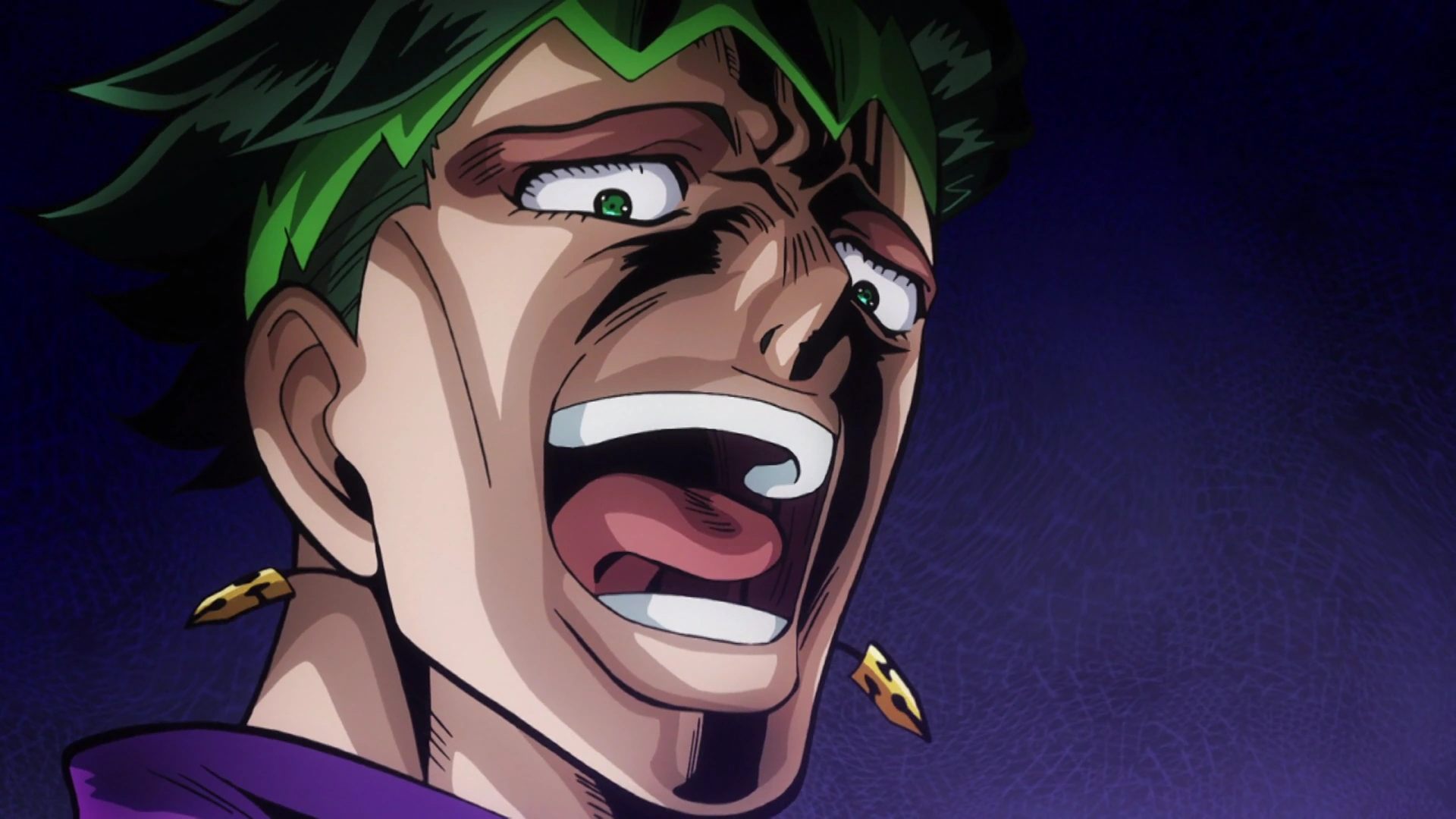 Image - Rohan evil laugh.png | JoJo's Bizarre Encyclopedia | FANDOM ...
