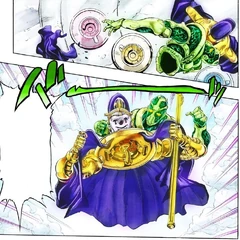 Death Thirteen | JoJo's Bizarre Wiki | Fandom