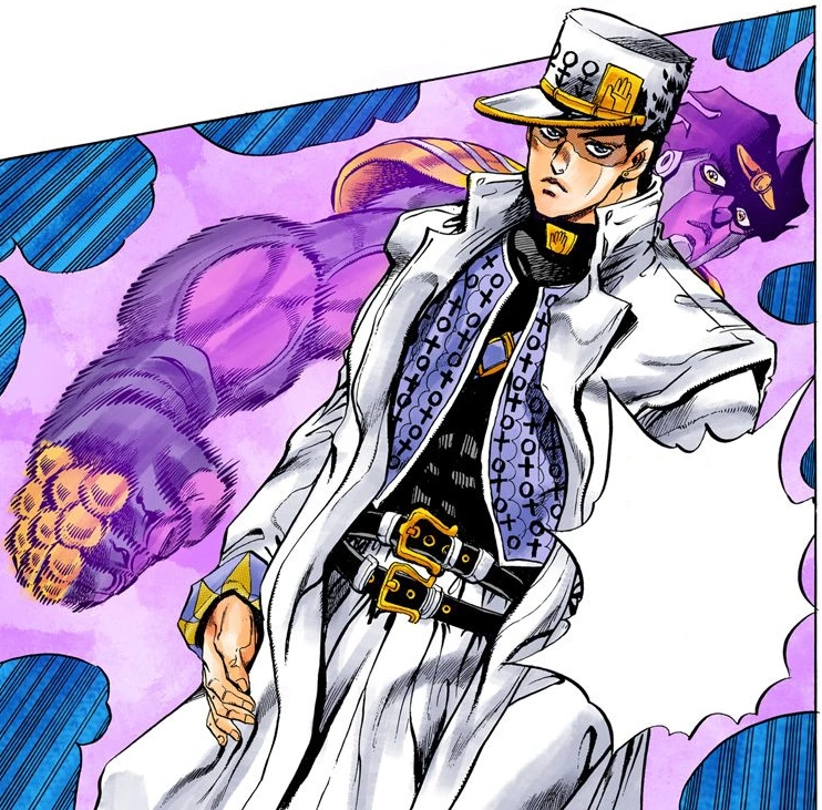 Image - Diu 355 jotaro body.png | JoJo's Bizarre Encyclopedia | FANDOM ...