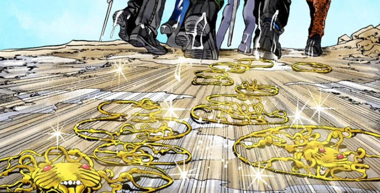 Survivor | JoJo's Bizarre Wiki | Fandom