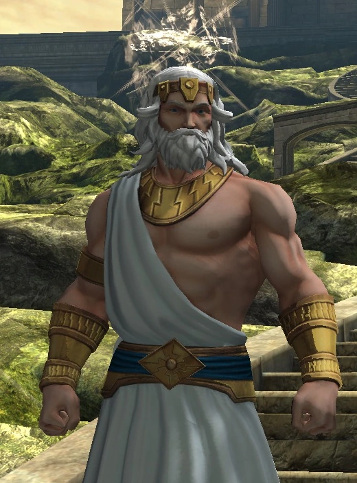 Zeus | JLADF Wikia | Fandom