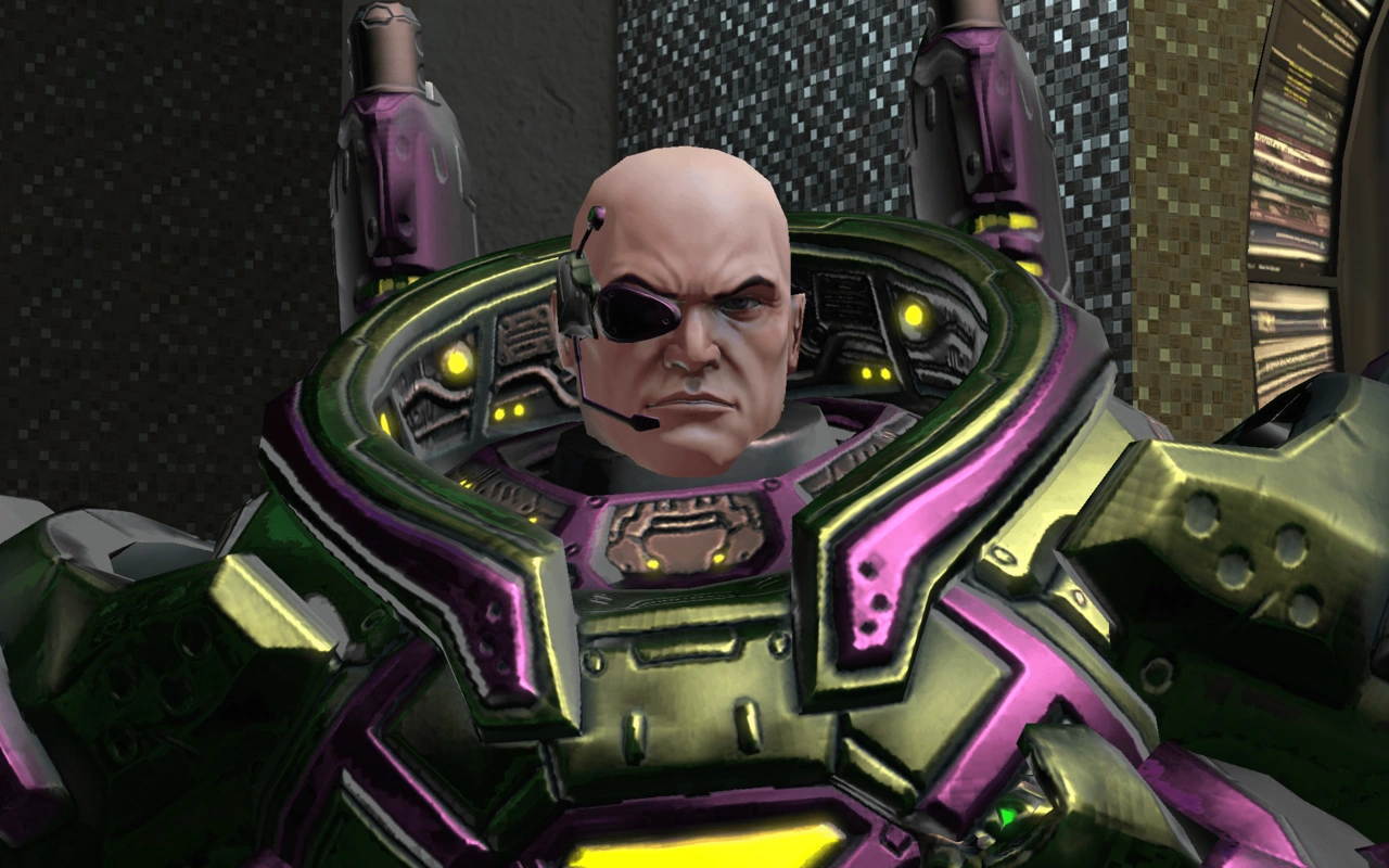 Lex Luthor | JLADF Wikia | Fandom