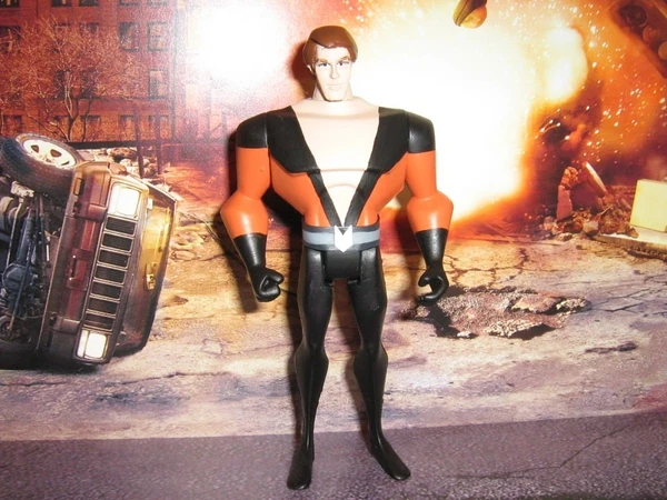 Timber Wolf | JLU Customs Wiki | Fandom