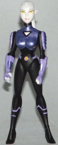 Shifter | JLU Customs Wiki | Fandom