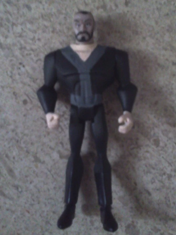 Zod | JLU Customs Wiki | Fandom