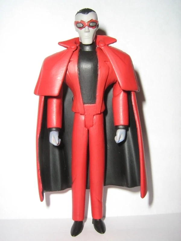 Doctor Natas | JLU Customs Wiki | Fandom