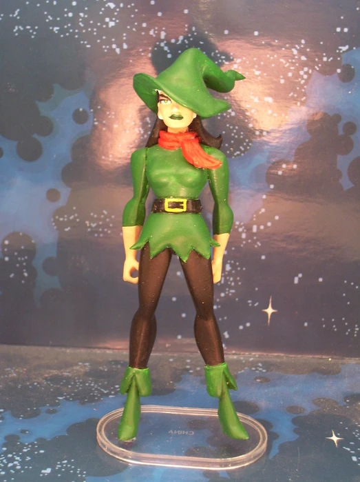 Enchantress (June Moon) | JLU Customs Wiki | Fandom
