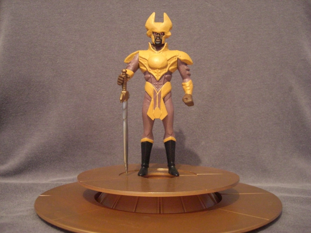 Heimdall Jlu Customs Wiki Fandom Powered By Wikia