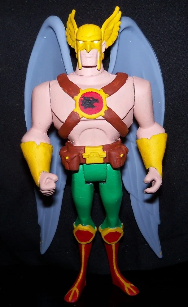 Hawkman | JLU Customs Wiki | Fandom