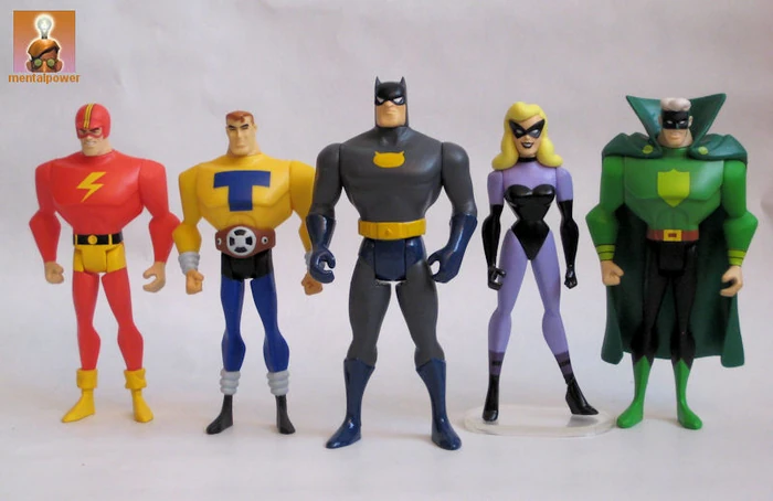 Image - Justice Guild 08.jpg | JLU Customs Wiki | FANDOM powered by Wikia